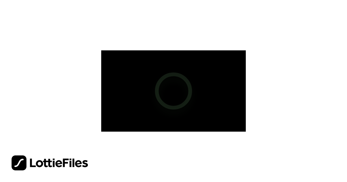 Free Green loader Animation by Tibui Gerard | LottieFiles
