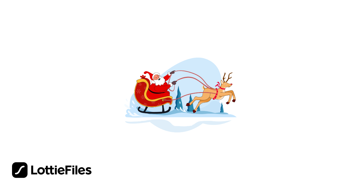 Free Christmas Animation by Aexr Graphics | LottieFiles