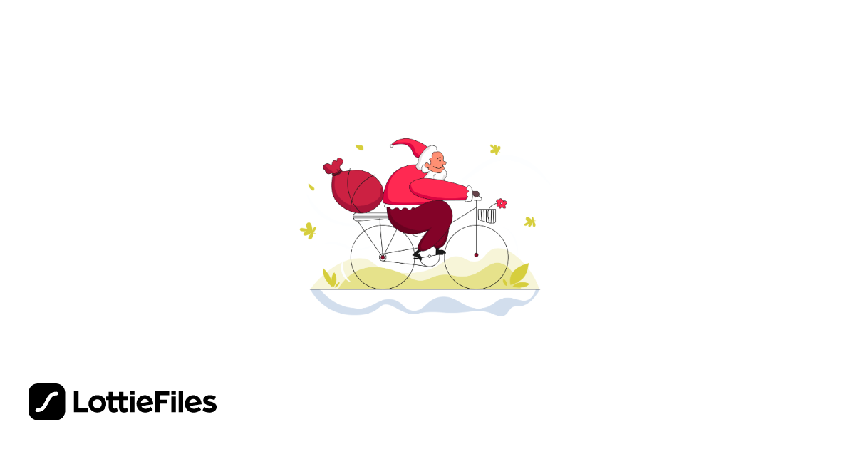 Free Christmas Animation by Aexr Graphics | LottieFiles