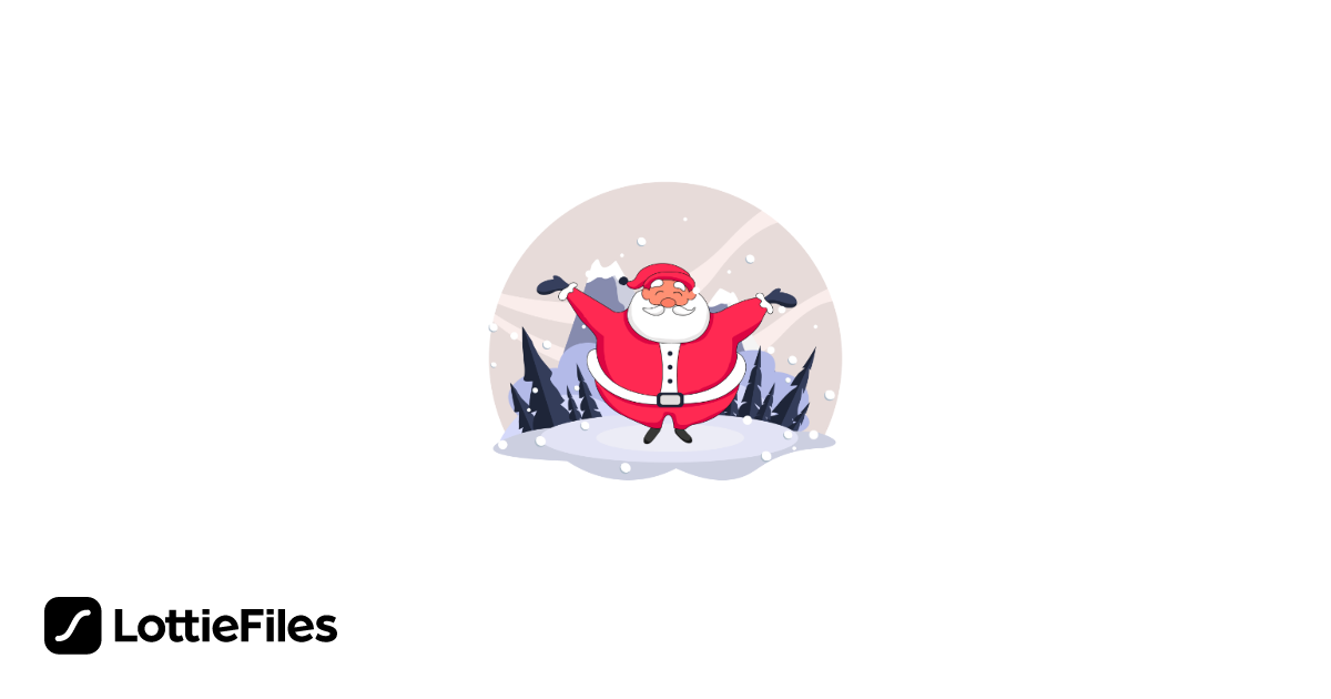 Free Christmas Animation by Aexr Graphics | LottieFiles