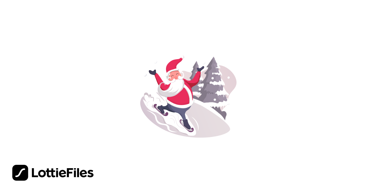 Free Christmas Animation by Aexr Graphics | LottieFiles