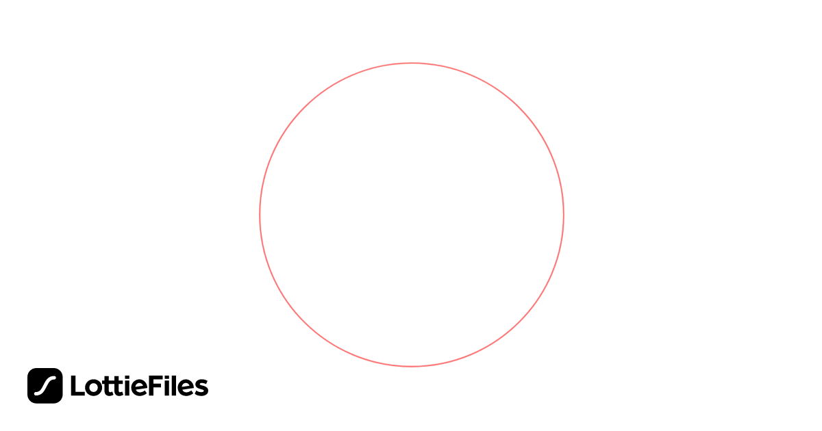 Free circle meet Animation by Bruna | LottieFiles