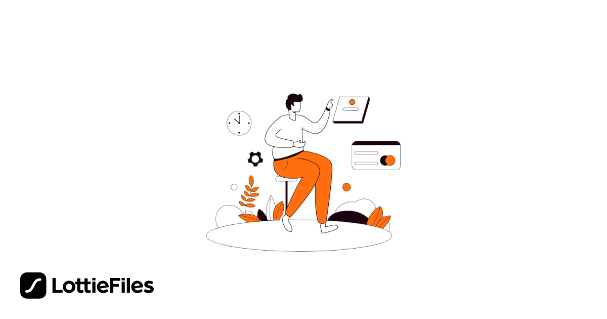 Free Marketing management Animation by Md. Imam Hossain | LottieFiles