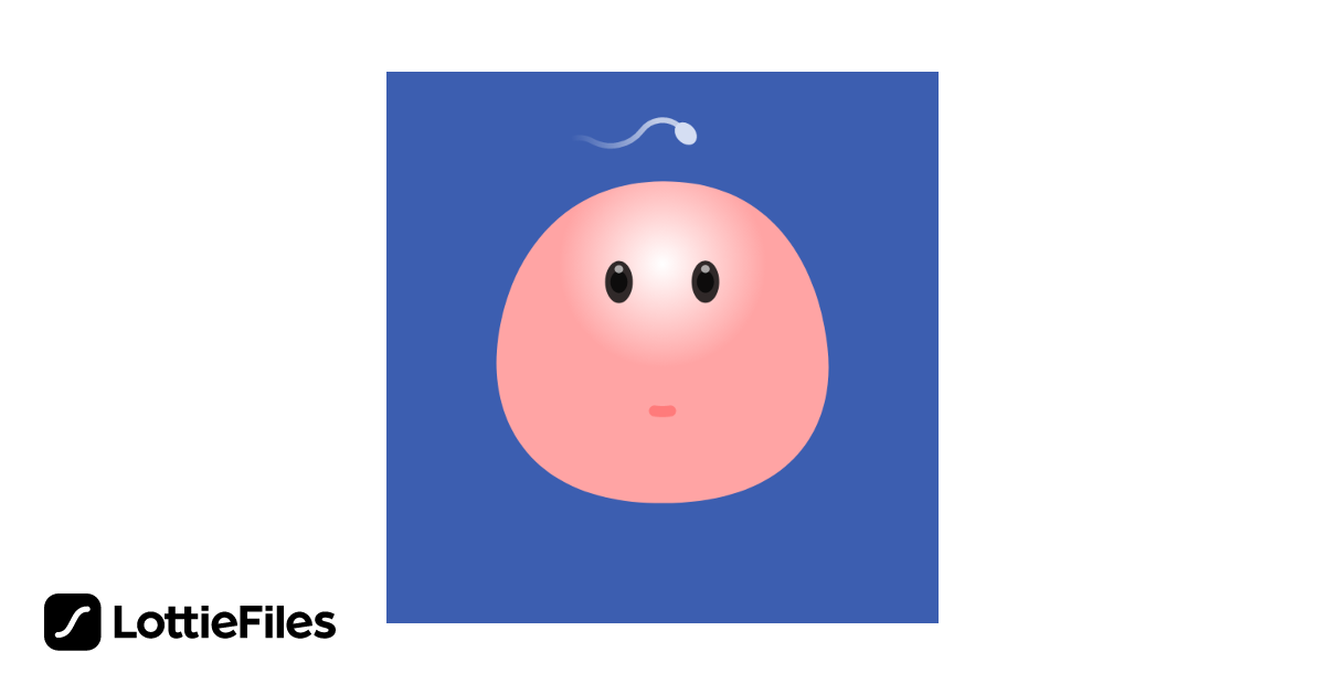 Free Nine months before Animation by Jacques | LottieFiles