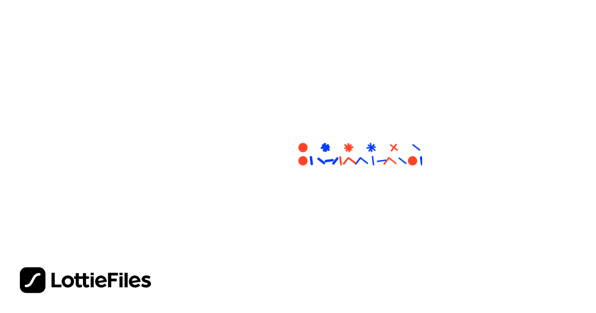 Free running circles Animation by 현진 | LottieFiles