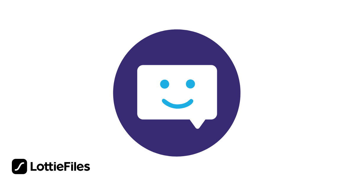 Free chat wink Animation by Mubeen Hayyat | LottieFiles