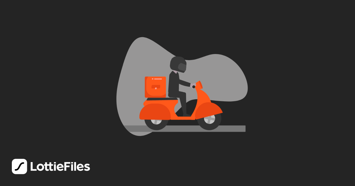Free Delivery Animation by Cna saeedi | LottieFiles