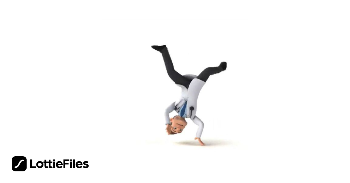 Free 3D Doctor Dancing Animation by Irfan | LottieFiles