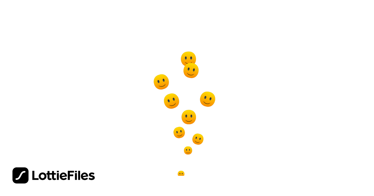 Free Face smiling Animation by Ramesh | LottieFiles