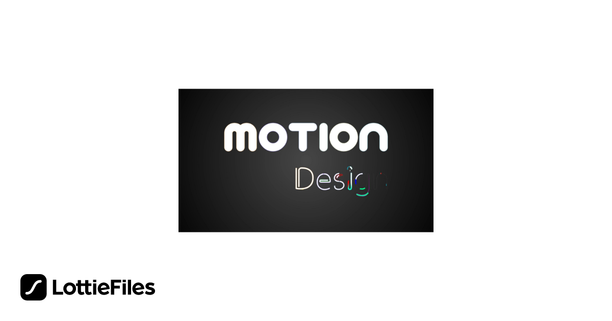 Free Dynamic Text Animation Animation by Hemant Yamgar | LottieFiles