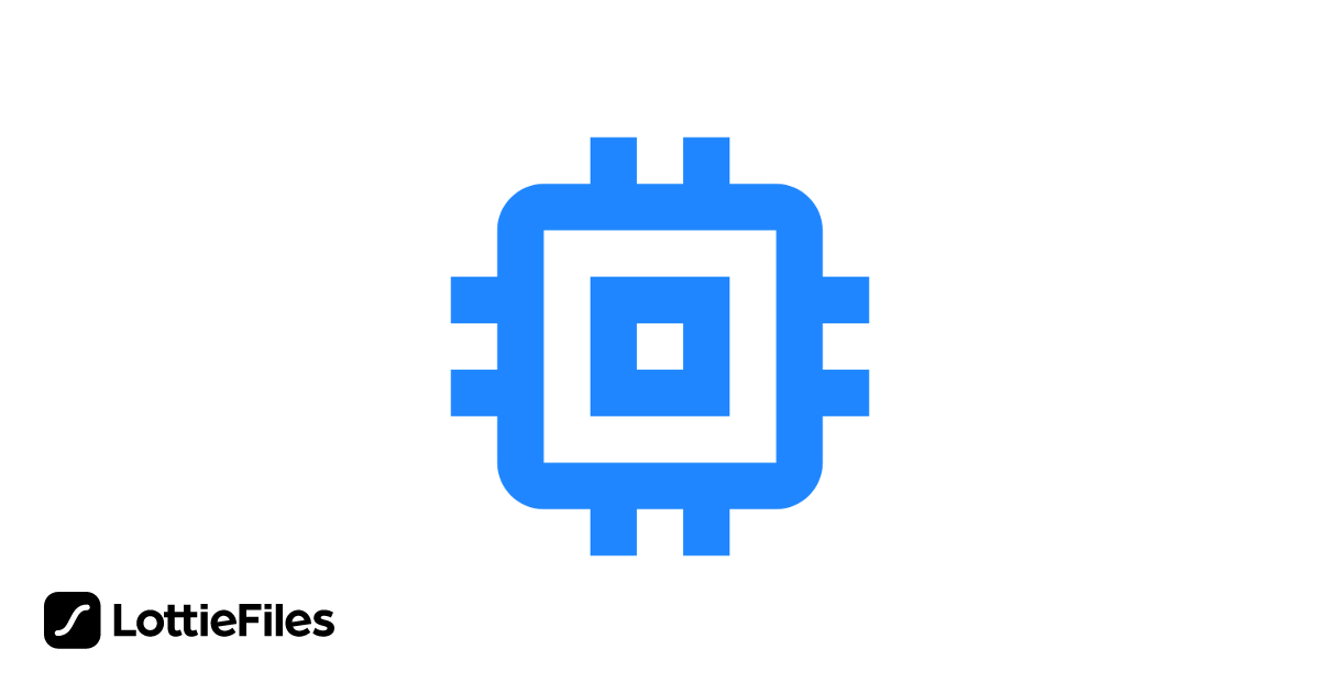 Free animation CPU Animation by Kaike Ribeiro Pereira | LottieFiles