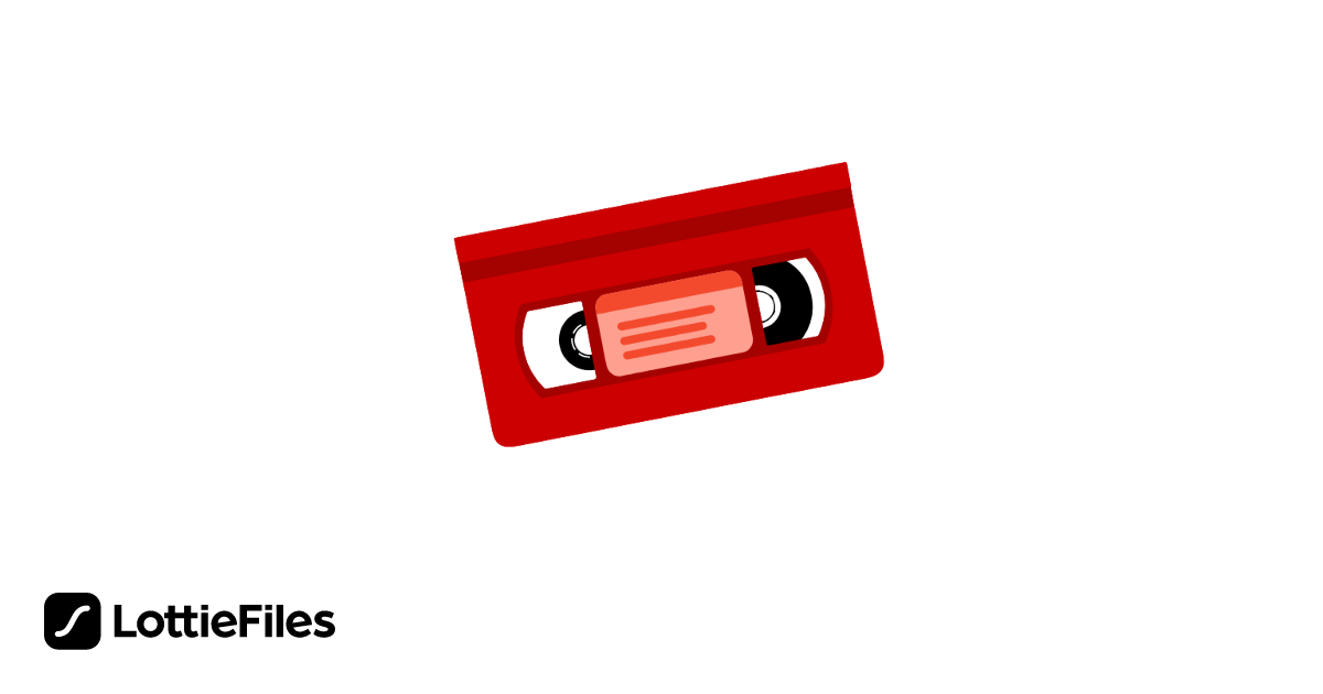 Free tape Animation by Marc Ordiali | LottieFiles