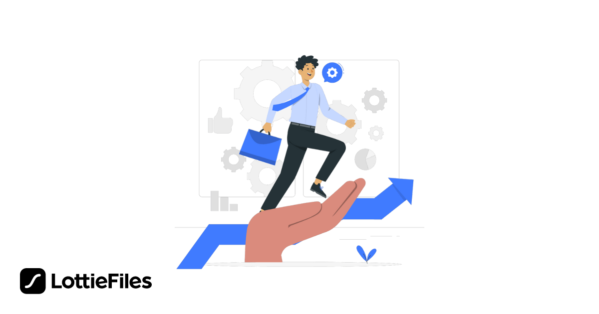 Free Ready for Career Animation by SAP | LottieFiles