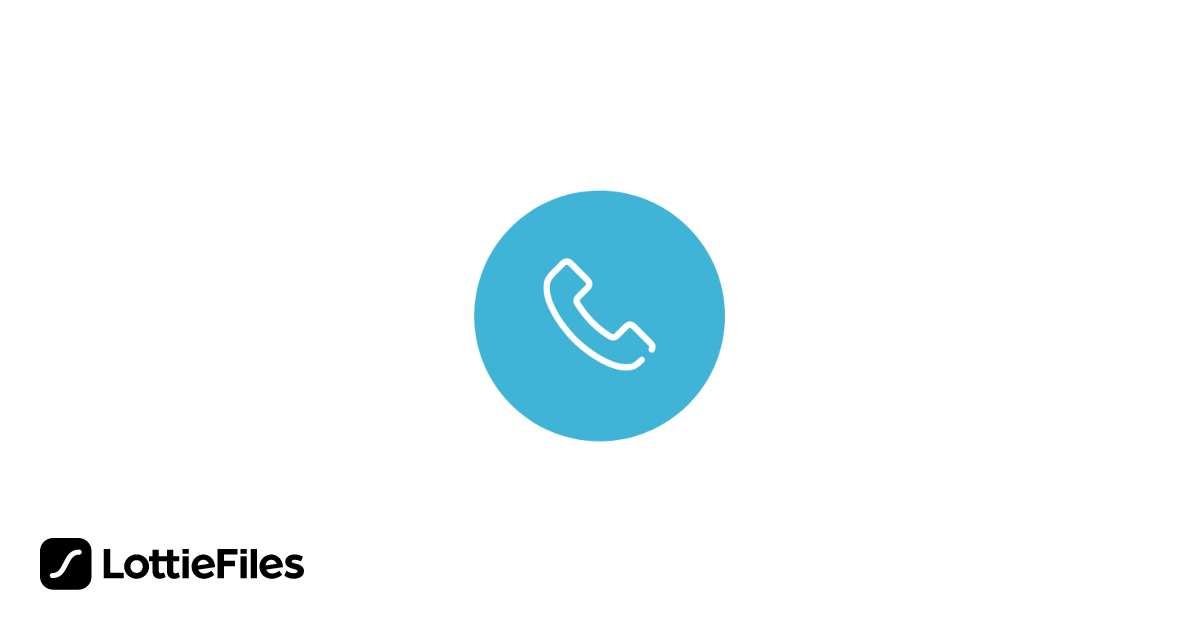 Free call Now button Animation by Janith pamuditha | LottieFiles