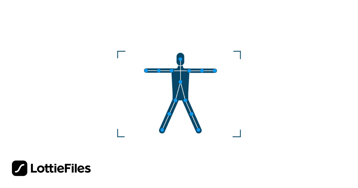 Free Motion tracking Animation by The Zesh | LottieFiles