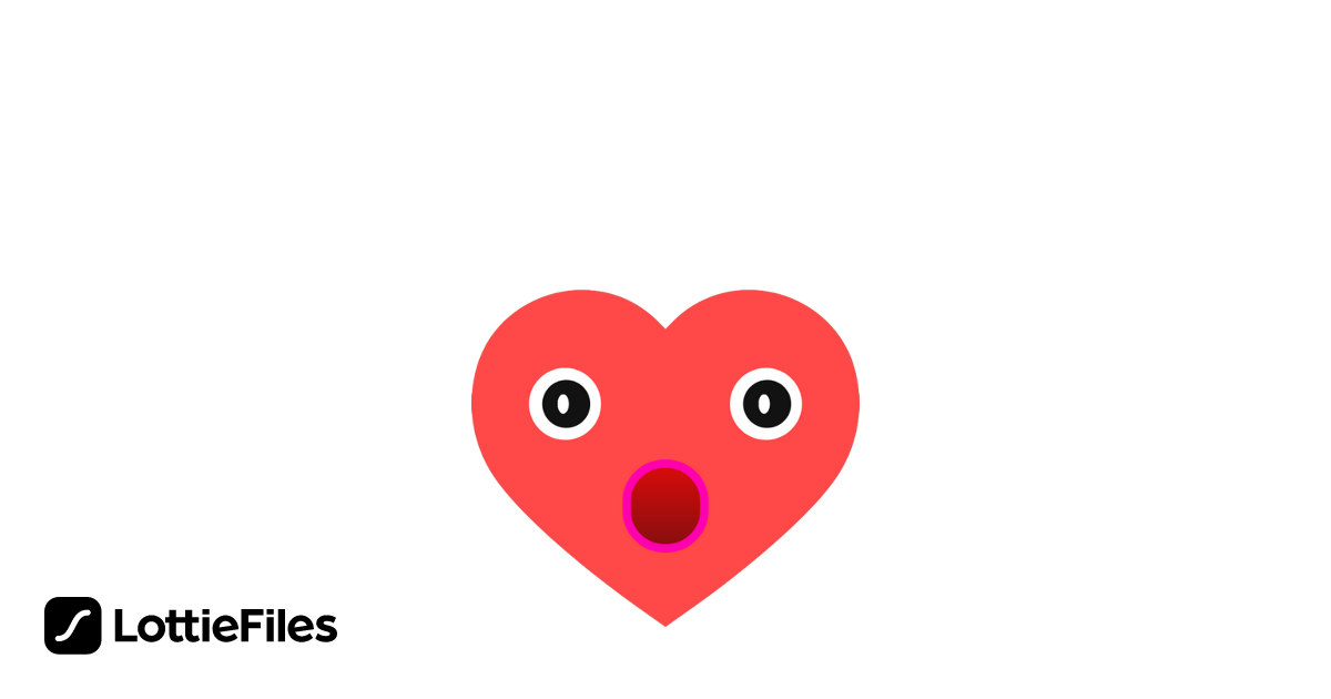 Free Twinkle Heart Animation by Nguyen | LottieFiles