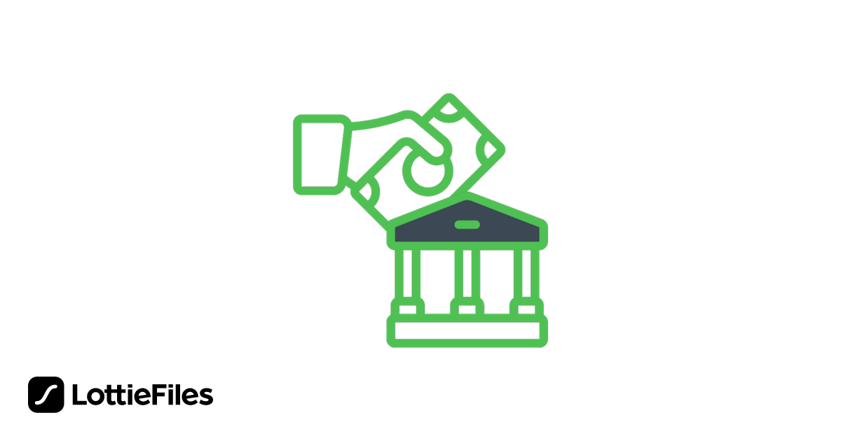 Free Deposit Animation by Debhyalok | LottieFiles