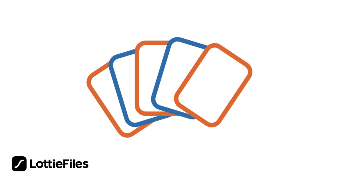 Free cards Animation by codewaymaazaienthusiast | LottieFiles
