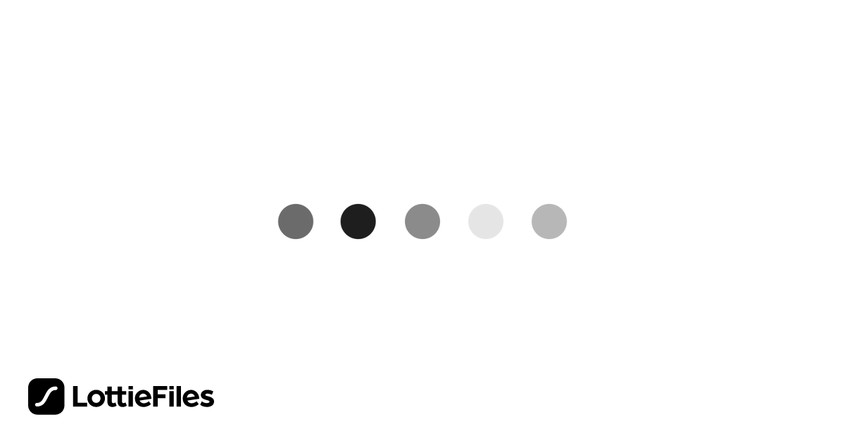 Free LoadingBlack Animation by João Vitor Bortolotti | LottieFiles