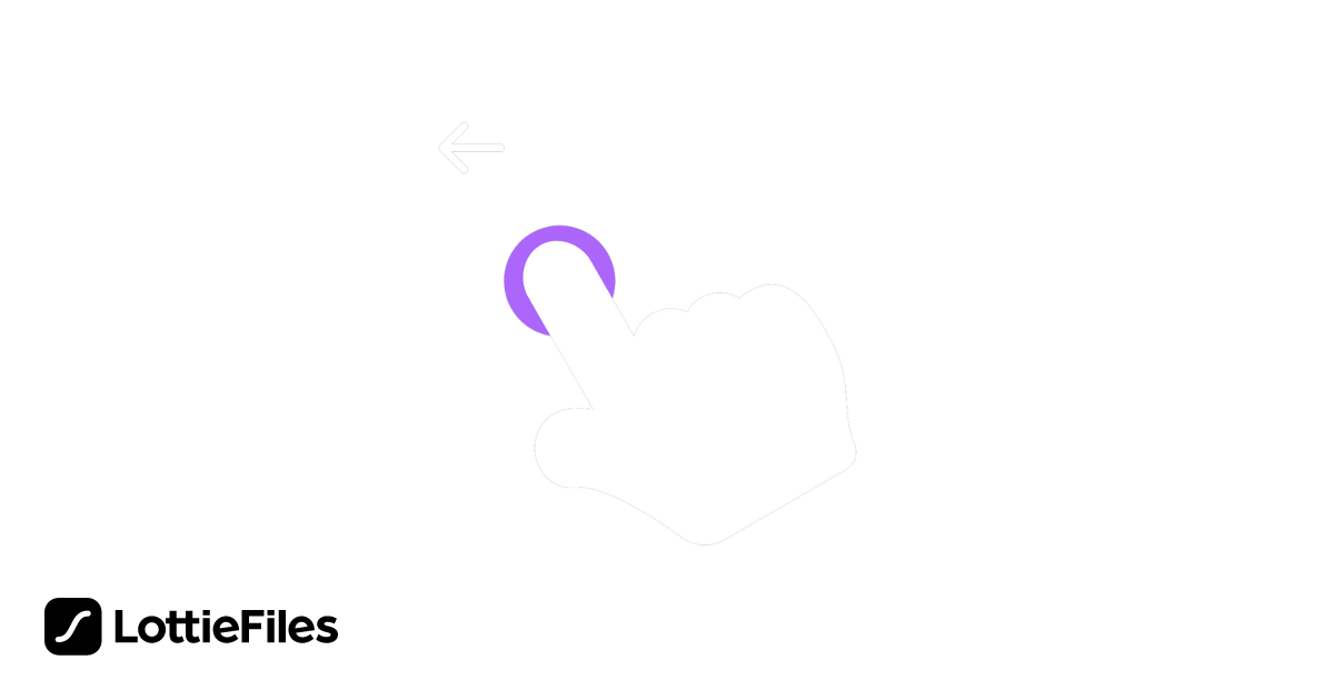 Free Slide hand Animation by Samyra Lima | LottieFiles
