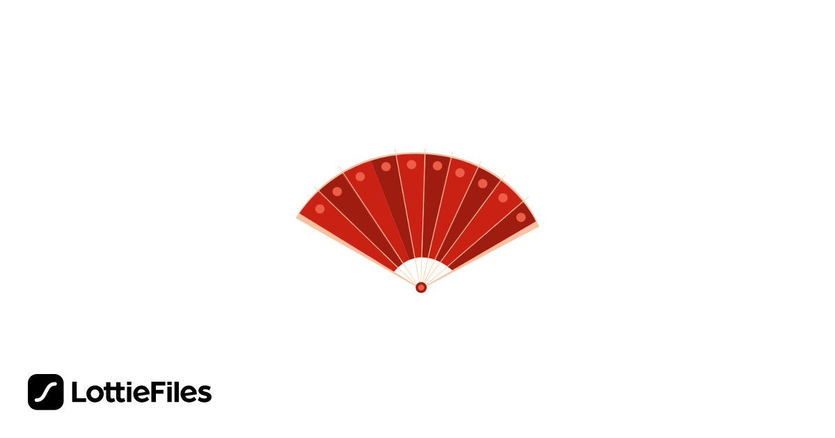 Free Fan Animation Animation by Aexr Graphics | LottieFiles