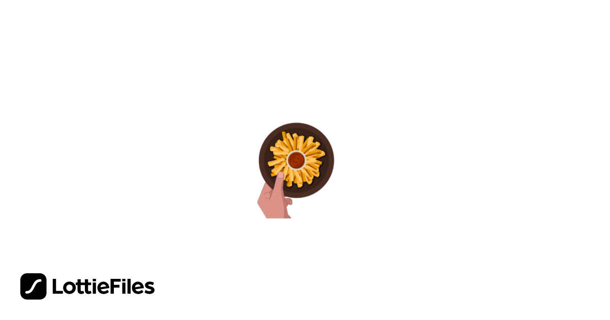 Free gif-ruta gourmet Animation by Nicole | LottieFiles