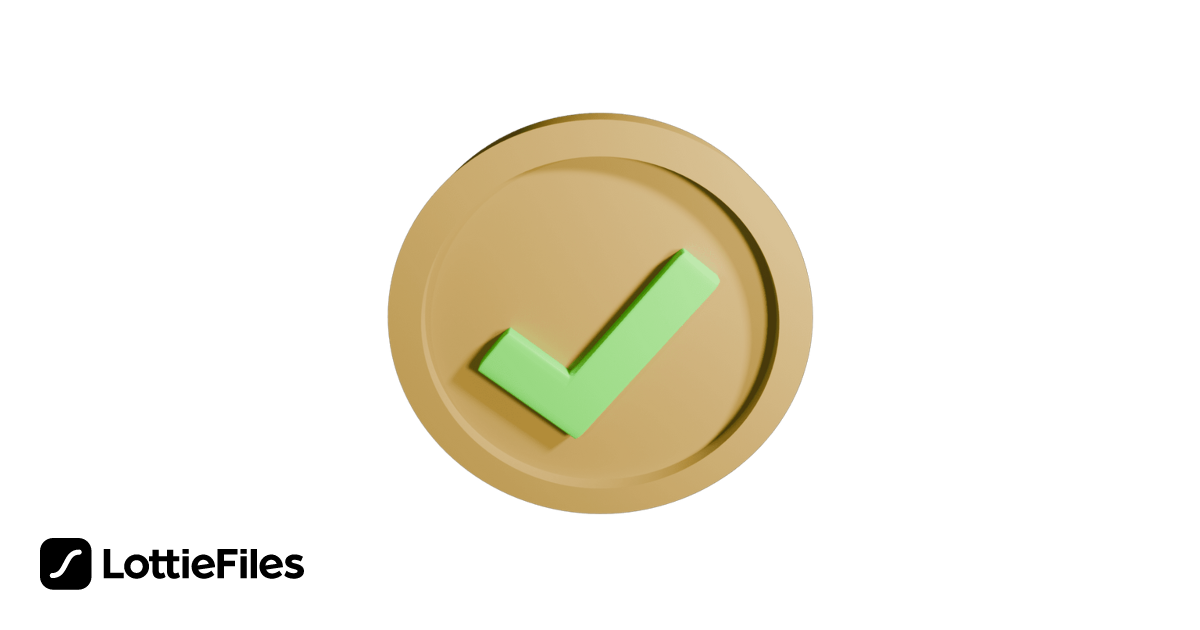 Free spinning 3d pound coin Animation by Trish | LottieFiles