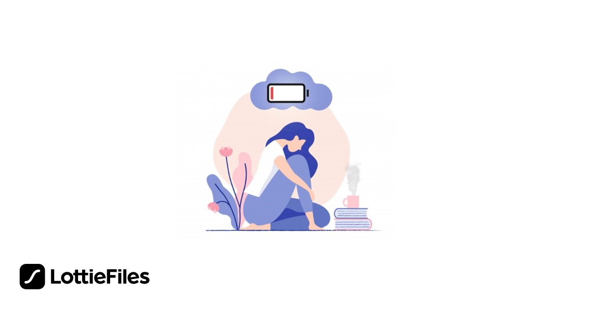 Free Shades of Stress and Strain Animation by Aexr Graphics | LottieFiles