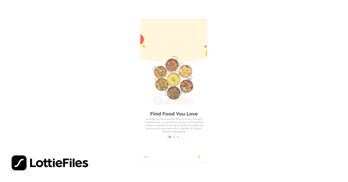 Free web app Animation by ofiice | LottieFiles