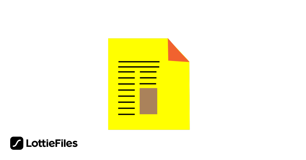 Free file Animation by Sumbal | LottieFiles