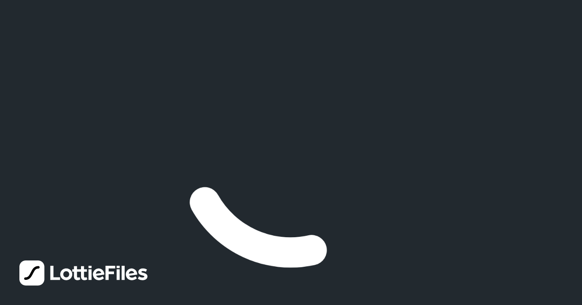 Free Simple white spinner Animation by Seb Gregory | LottieFiles