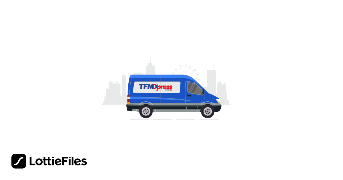 Free TFM Express_CARTON & PARCEL EXPRESS Animation by Mario Joesef ...