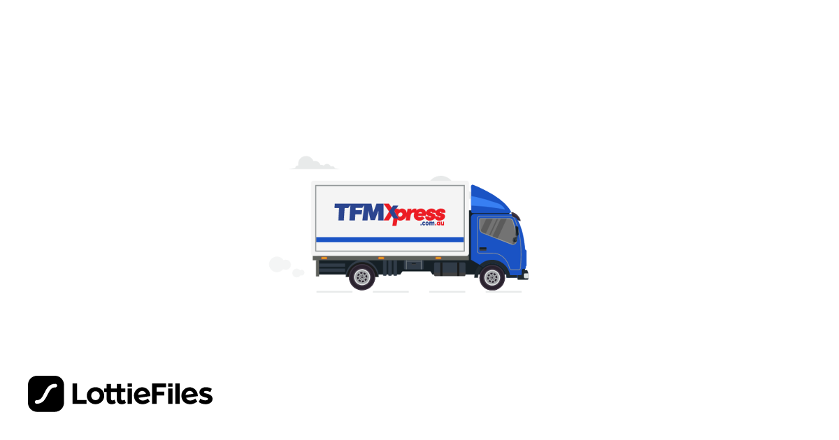 Free TFM Express_PALLET EXPRESS Animation by Mario Joesef | LottieFiles