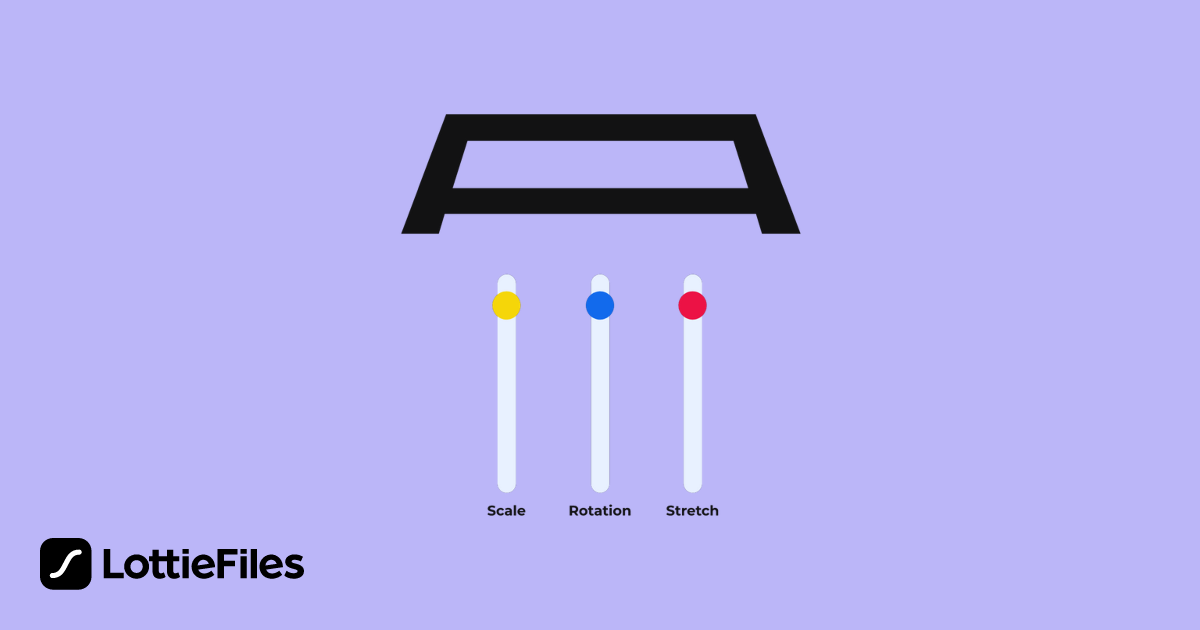 Free Text manipulation animation Animation by MannanBrohi | LottieFiles
