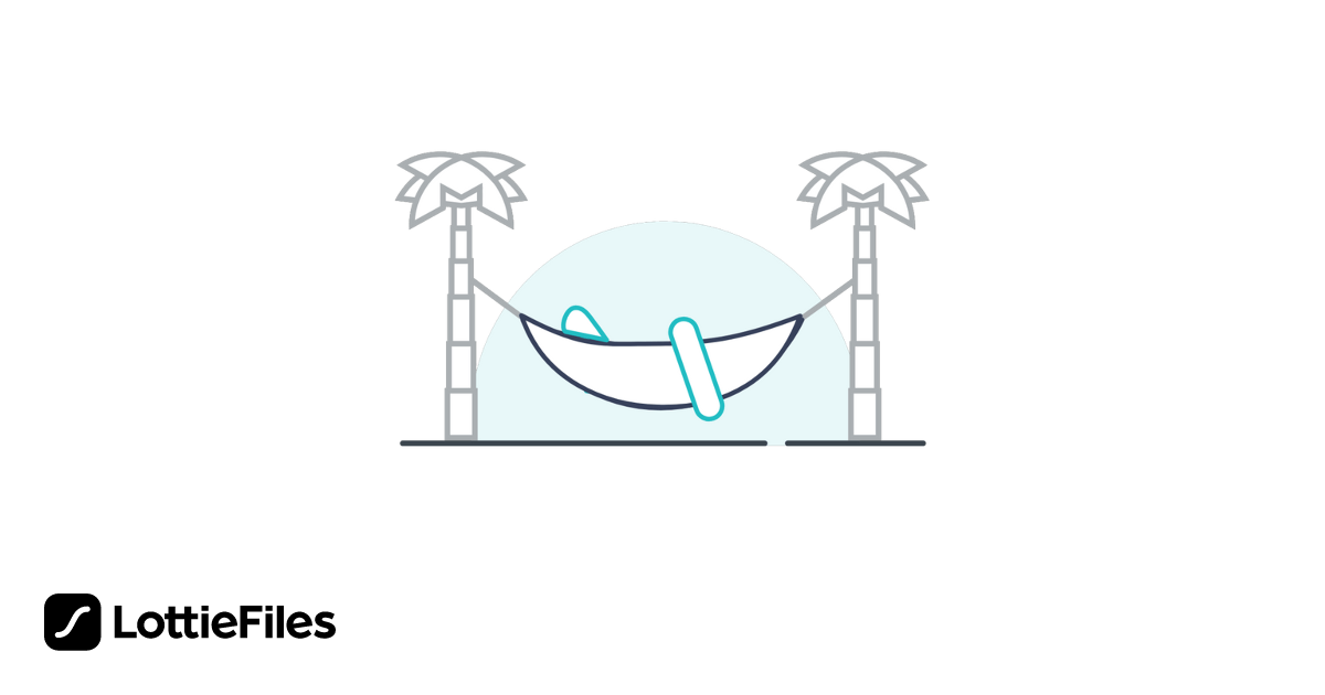 Free Hammock Loader Animation by d | LottieFiles