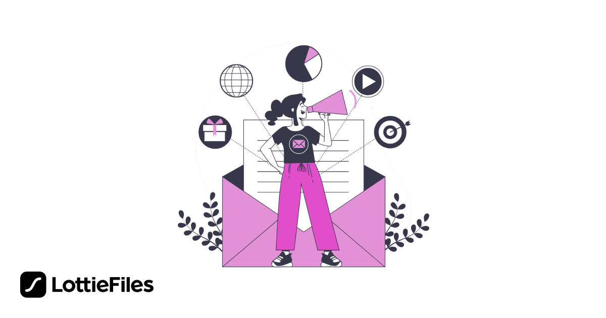 Free Mail Animation by Joyet | LottieFiles