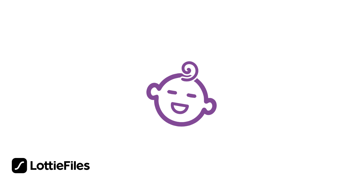 Free baby animation Animation by Anuj Singh | LottieFiles