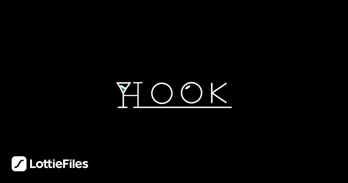 Free Hooks Animation by Luis Guzman | LottieFiles