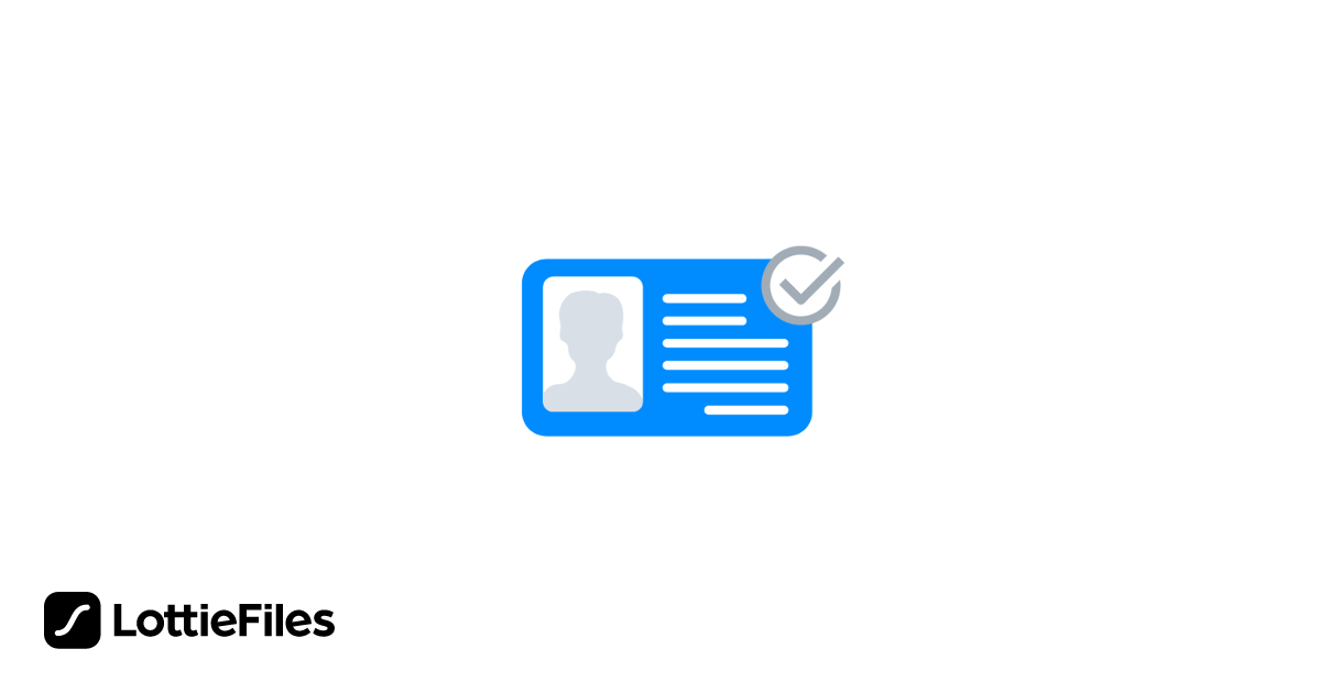 Free verify Animation by Piyush Pandey | LottieFiles