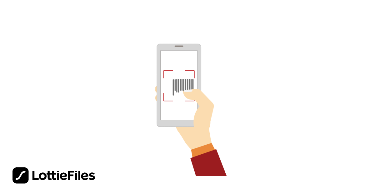 Free Barcode Scanner Animation by Fatih Yıldız | LottieFiles