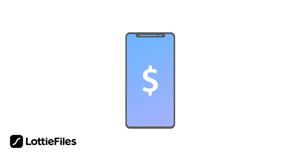 Free Phone Pay Animation by Ribijir | LottieFiles