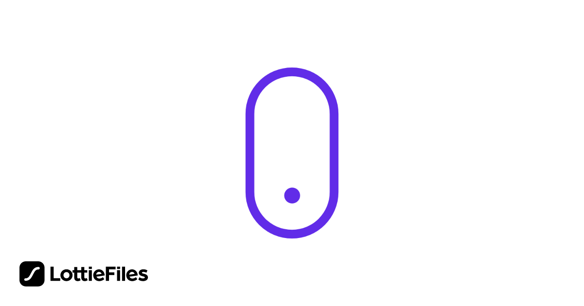 Free Scroll Animation by Ali | LottieFiles