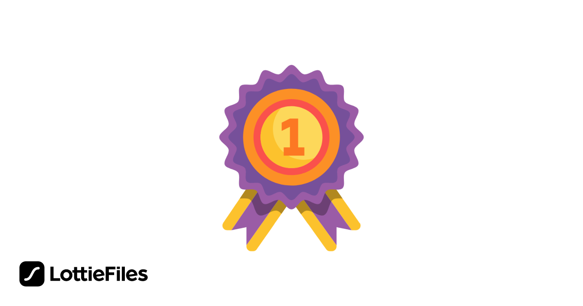 Free Badge Animation by Mahendra | LottieFiles