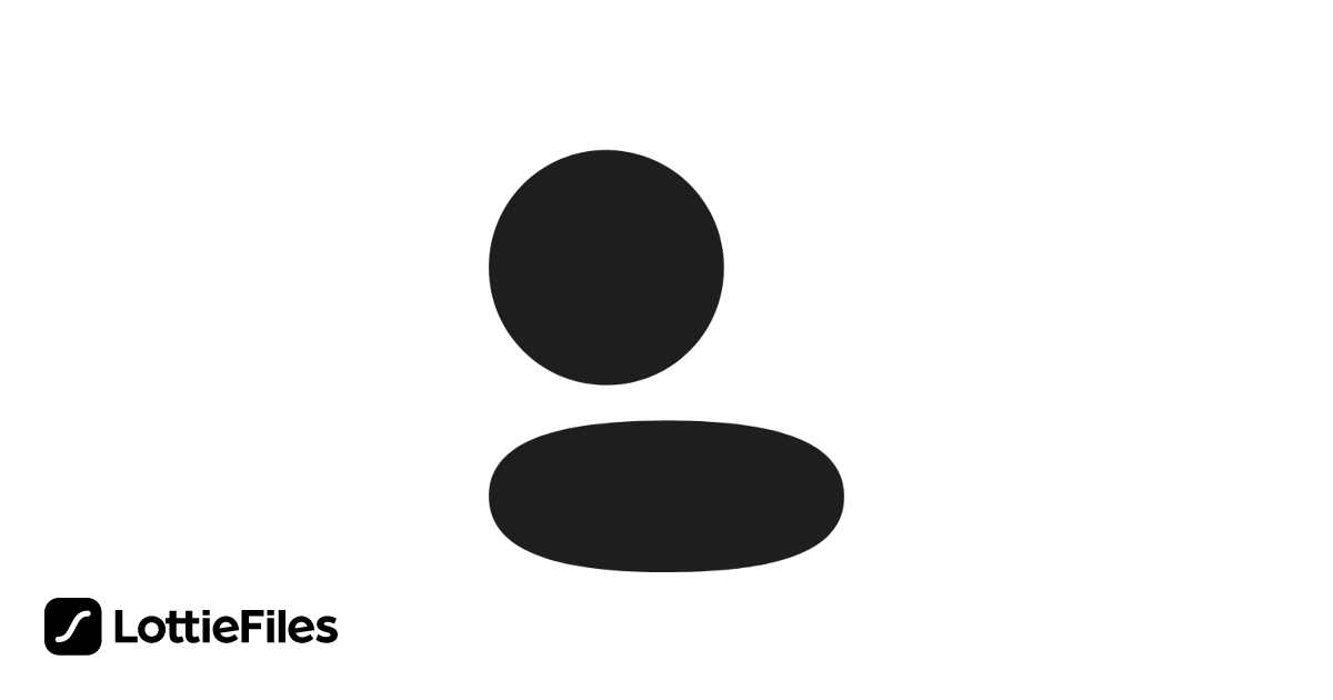 Free Profile Animation by Skuzzy | LottieFiles