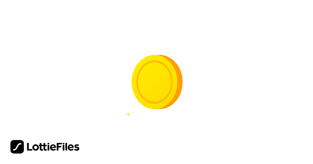Free coin Animation by Saygın Mağdala | LottieFiles
