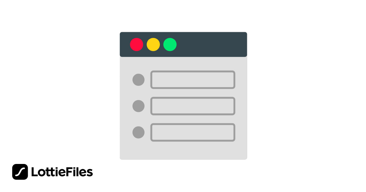 Free Points Animation by Priyanshu | LottieFiles