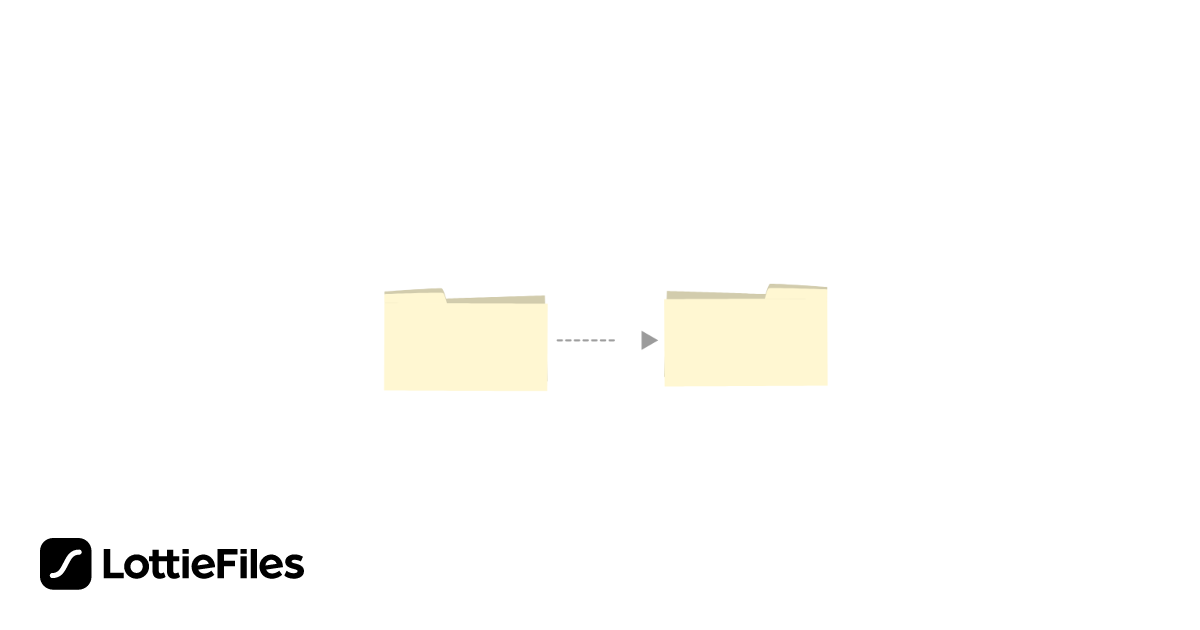 Free File Transfer Animation by Alex Smith | LottieFiles