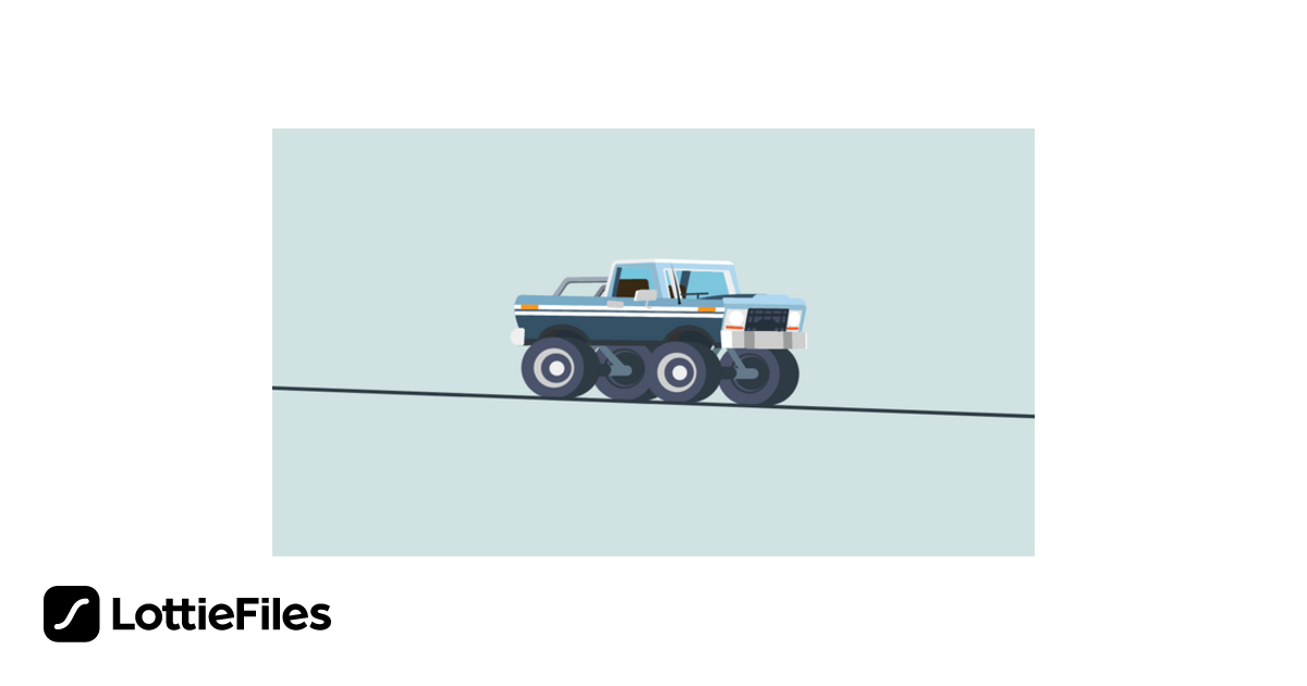 Free cars Animation by Vanya | LottieFiles