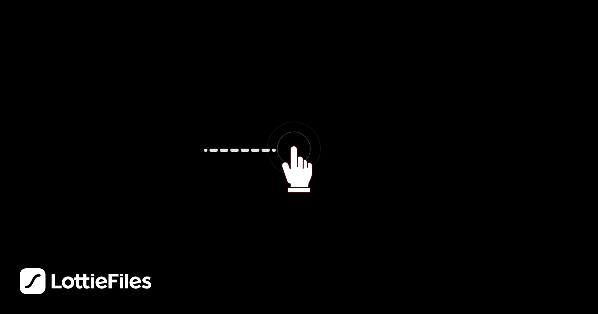 Free Swipe Left to Right Animation by Biswajit Rout | LottieFiles