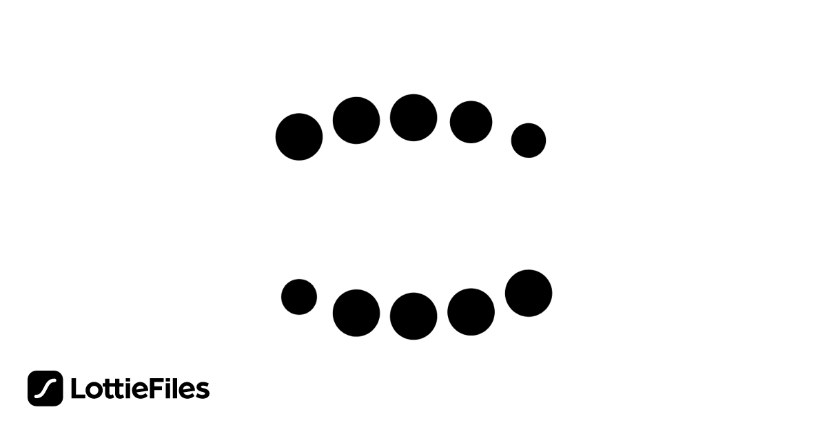 Free Loading Ball Animation V2 Animation by Sean Geoffrrey | LottieFiles